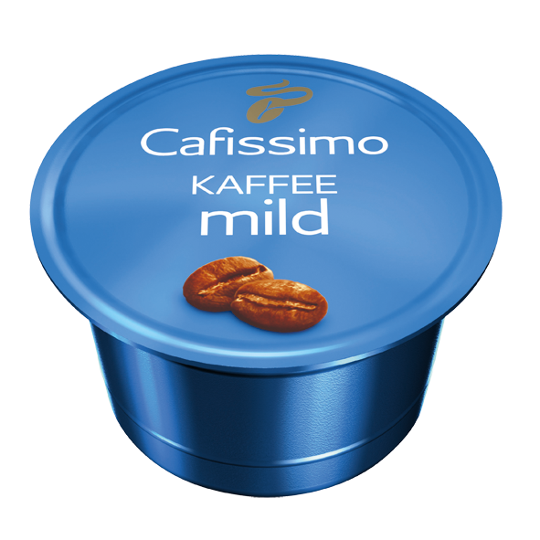 Cafissimo Filter Mild (80 Capsules) – Black Oak Coffee